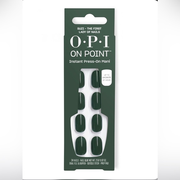 OPI | Makeup | Opi On Point Presson Nail Kit Suzi The First Lady Of ...